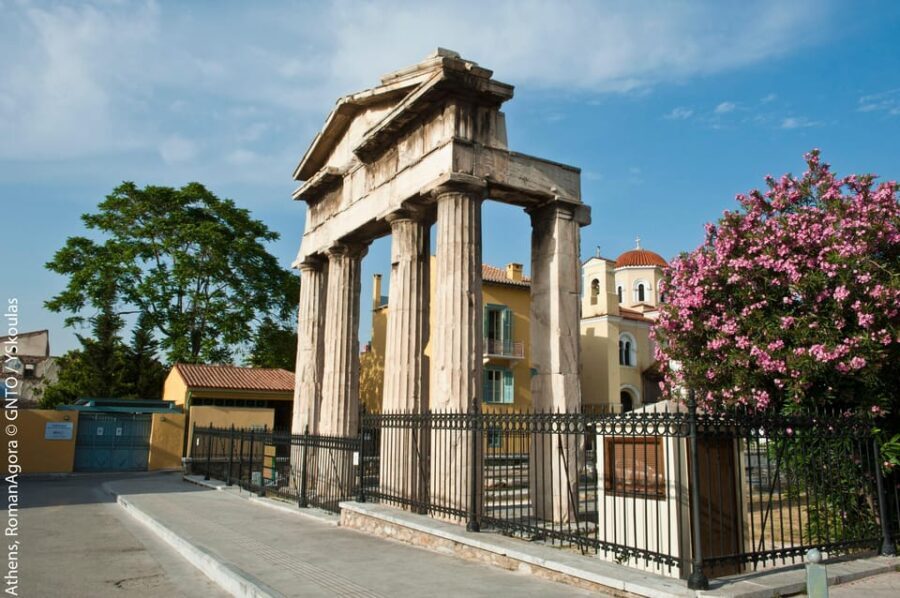 Highlights and Hidden Gems of Athens Walking Tour - The Experience in Perspective
