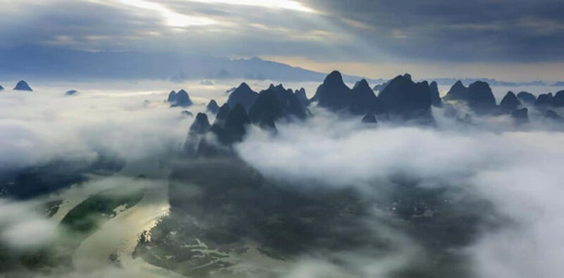 Highlights from Guilin to Yangshuo Full Day Private Tour - Key Points
