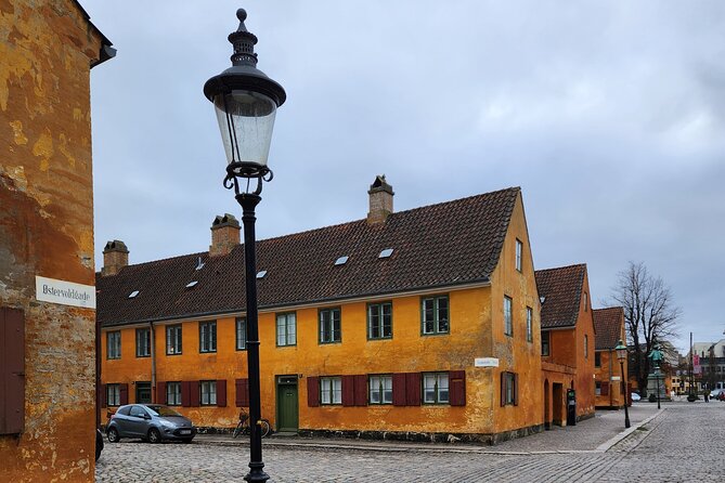 Highlights & Hidden Gems: Discover Old Copenhagen in two hours - Key Points