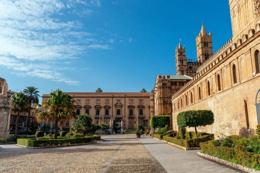 Highlights & Hidden Gems of Palermo Private Tour - The Itinerary: What to Expect