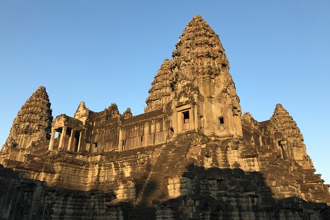 Highlights of Angkor Wat, Ta Prohm & Angkor Thom - Introduction: A Tour Worth Remembering for History and Culture Lovers