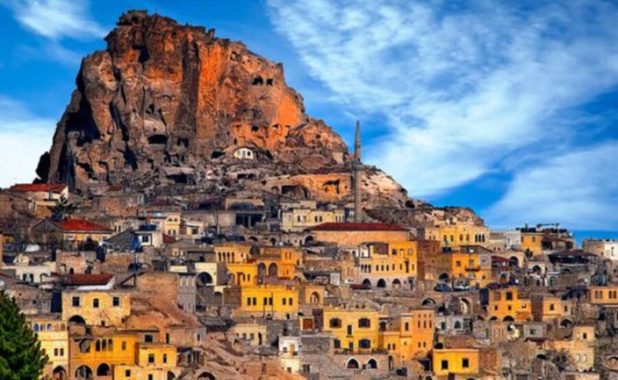 Highlights of Cappadocia (Mix of Red and Green Private Tour) - The Practical Details and Value