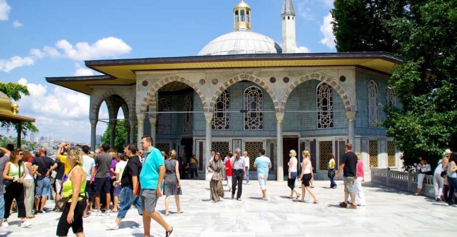 Highlights of Istanbul Morning Tour with a Guide - Detailed Breakdown of the Itinerary
