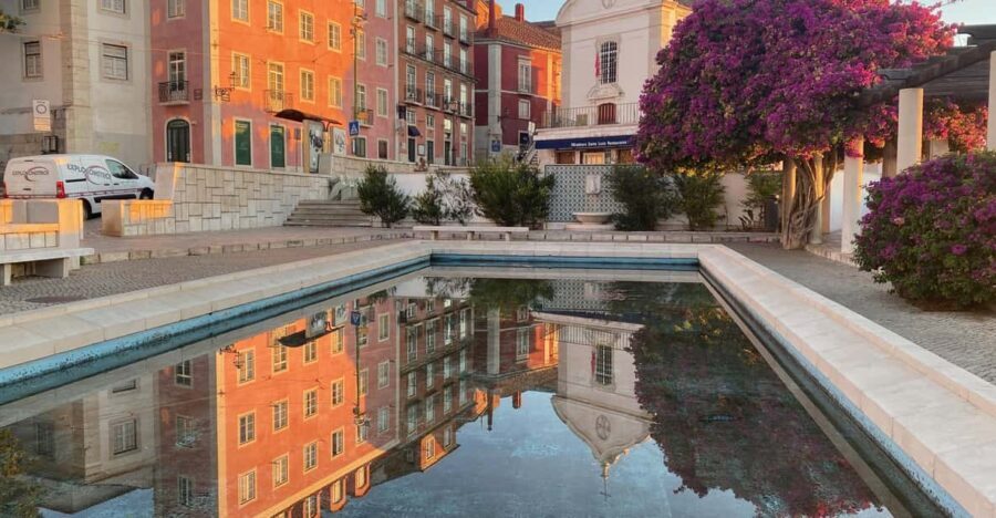 Highlights of Lisbon city center - An In-Depth Look at the Tour Experience