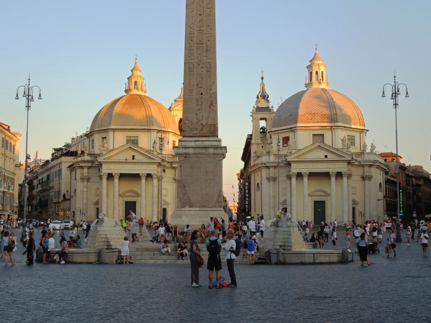 Highlights of Rome: from Navona square to Piazza del Popolo - What You Can Expect from the Tour
