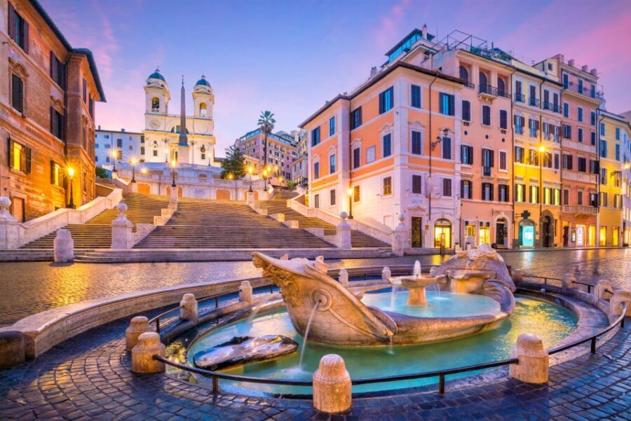 Highlights of Rome: Historical Center Walking Tour - What’s Included and What’s Not