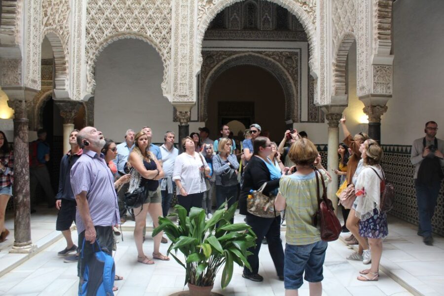 Highlights of Seville Monuments private Guided Tour - What Sets This Tour Apart?