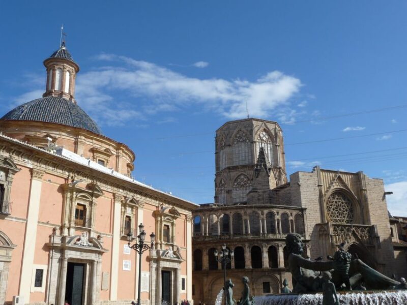 Highlights of Valencia: Private Half-Day Tour - Highlights of Valencia: Private Half-Day Tour