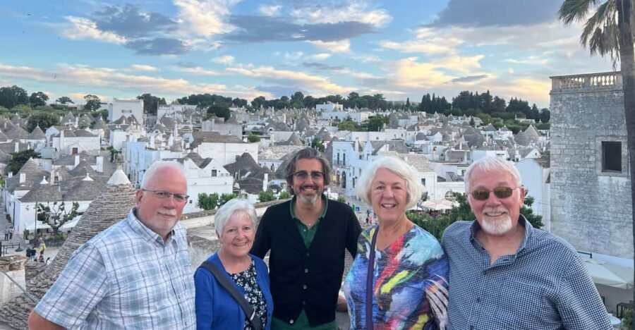 Highlights tour of Puglia: Bari and the Valle d'Itria - What Makes This Tour Stand Out