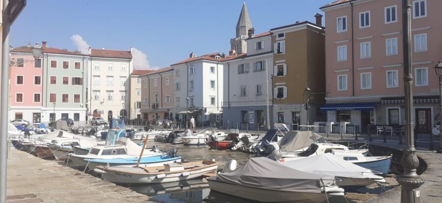 Hike in Muggia - What You Can Expect
