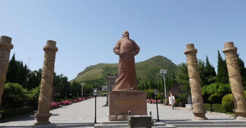 Hike Tang Imperial Tombs: Qianling, Jianling, and Zhaoling - A Closer Look at the Itinerary and Highlights