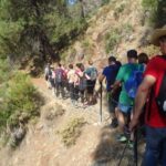 Hiking and bathing in natural pools in the National Park - What makes this hike special?