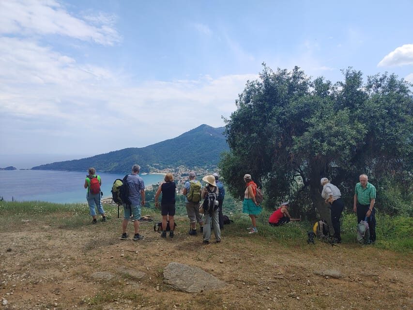 Hiking on Thasos Island - What to Expect from the Thasos Hiking Tour