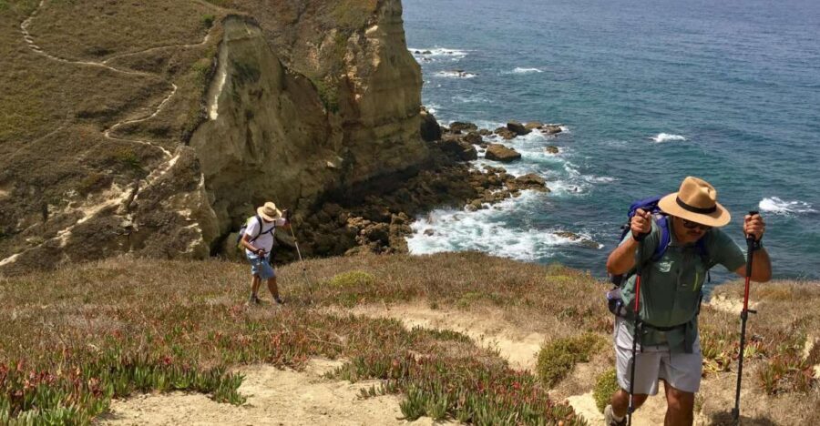 Hiking Tour Along the West Coastline - Transportation and Logistics