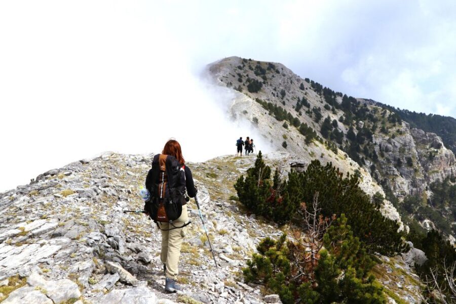 Hiking tour in Souli plateau, Kougi and Skala Tzavelena - Frequently Asked Questions
