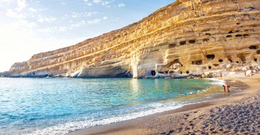 Hippies Beach - Matala Tour From Heraklion - The Value Proposition