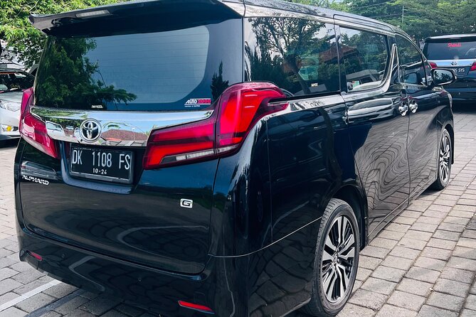Hire a Luxury Private Car in Bali with an English Speaking Driver - Who Should Consider This Tour