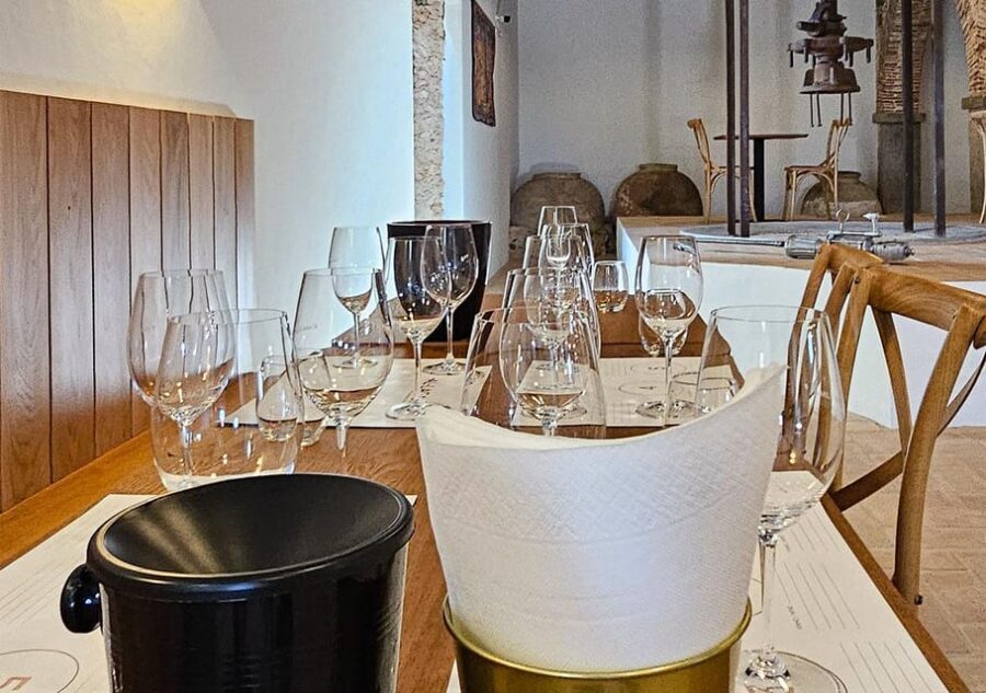 Historic centre & Wine tasting - The Itinerary Explained