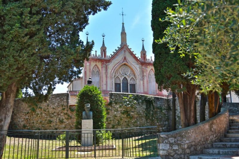 Historic Cimiez: A Walking Tour in Nice - Key Points