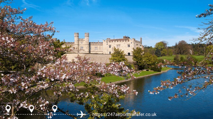 Historic England Tour: London to Leeds Castle and Canterbury - The Itinerary in Detail