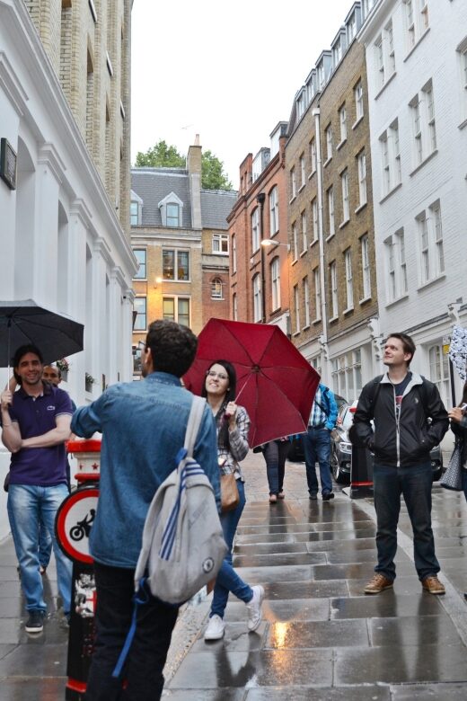 Historic pub tour with Brazilian guide (in Portuguese) - Who Is This Tour Best For?