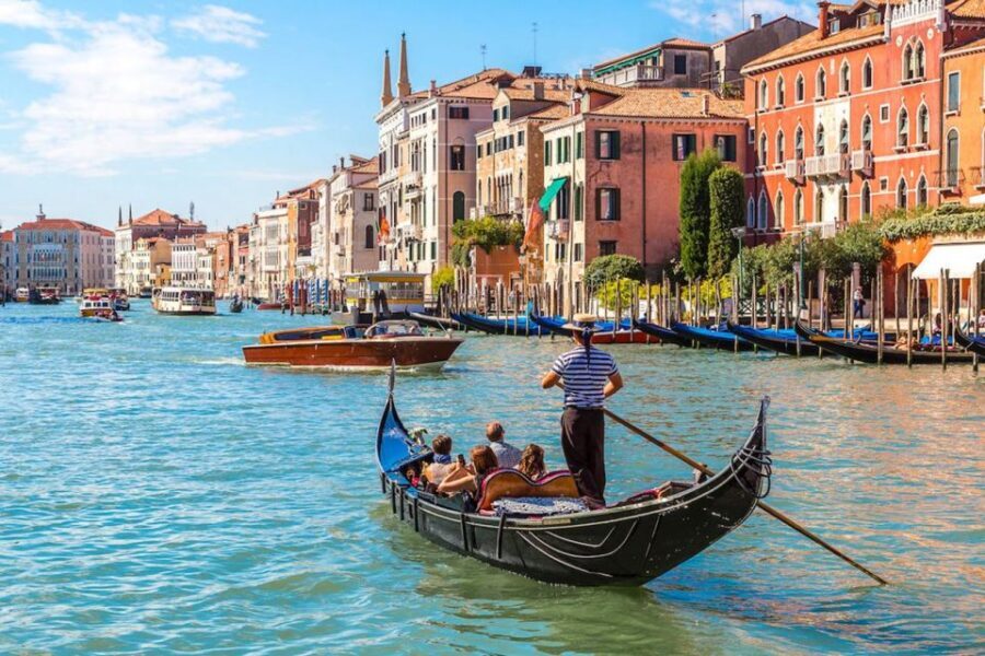 Historic Venice: Morning Tour of San Marco & Gondola Ride - What’s Included and What’s Not