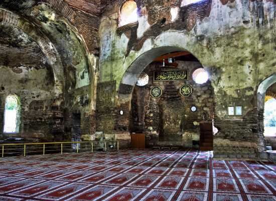 Historical Ambiance of Istanbul: Private Full-Day Tour - The Itinerary in Detail