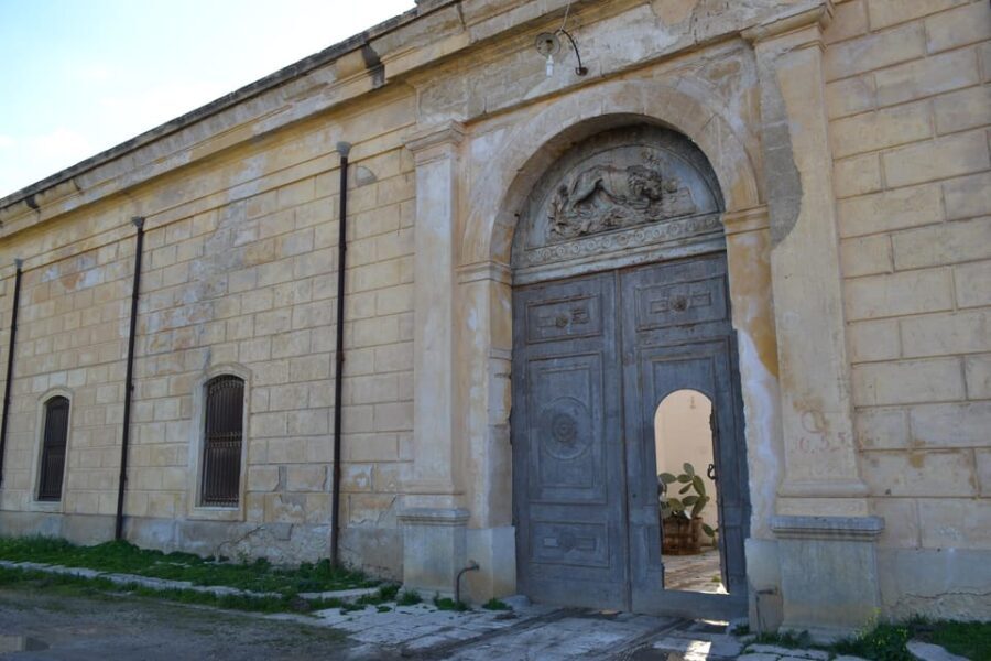Historical Baglio Florio Adamo tour with wine tasting - What to Expect During the Tour