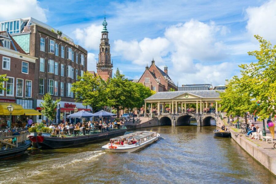 Historical Leiden: Private Tour with Local Guide - The Detailed Itinerary