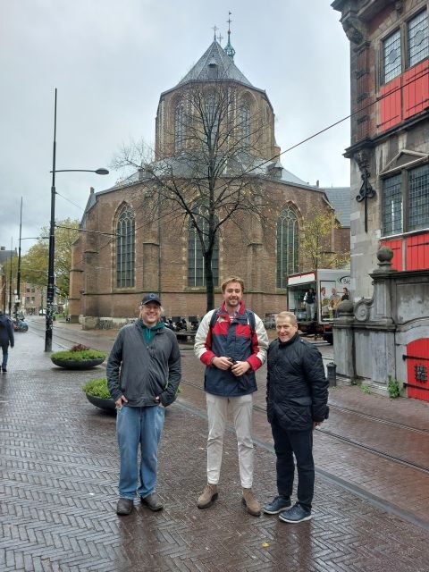 Historical The Hague: Private Tour with Local Guide - What to Expect: An Authentic Dutch Experience