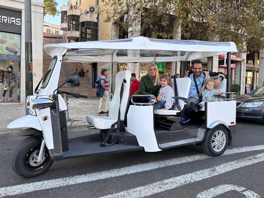Historical Tuk Tuk Tour, Viewpoints and Old Neighborhoods - Who Would Love This Tour?
