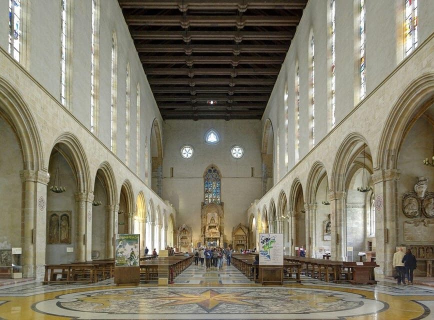 HISTORICAL VESPA TOUR - Exploring the Historic Heart of Naples
