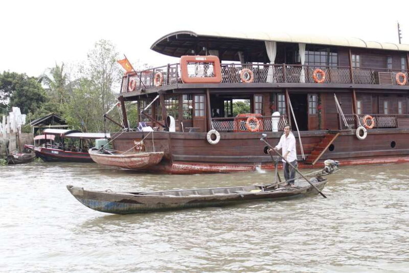 Ho Chi Minh: Cai Be-Mekong Delta Local Village Full Day Tour - Discovering the Mekong: An Honest Look at the Cai Be Local Village Tour