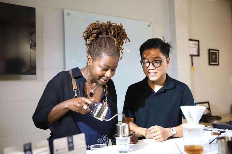 Ho Chi Minh City: Coconut/Eggs Coffee Making Class - Key Points