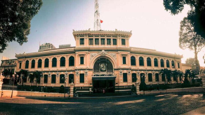 Ho Chi Minh City Half-Day Morning Group Tour - Key Points
