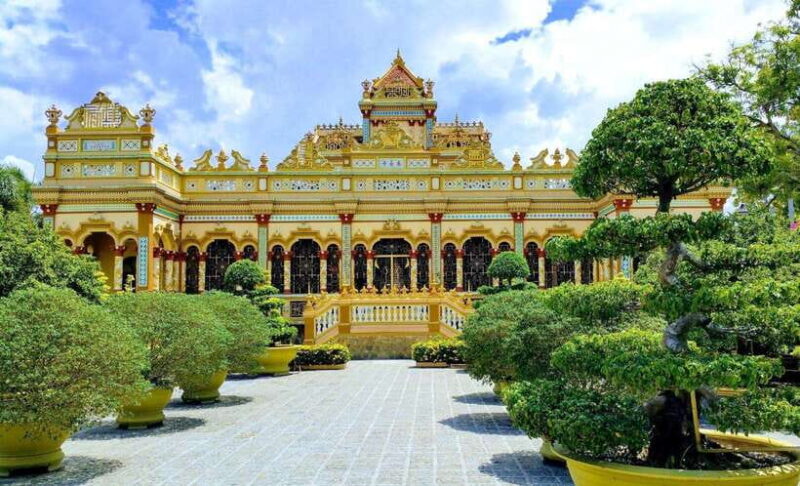 Ho Chi Minh City: Mekong Delta Day Trip with Lunch - Introduction