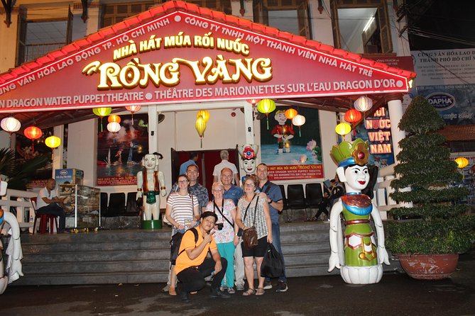 Ho Chi Minh City Night Light Luxury - An In-Depth Look at the Experience
