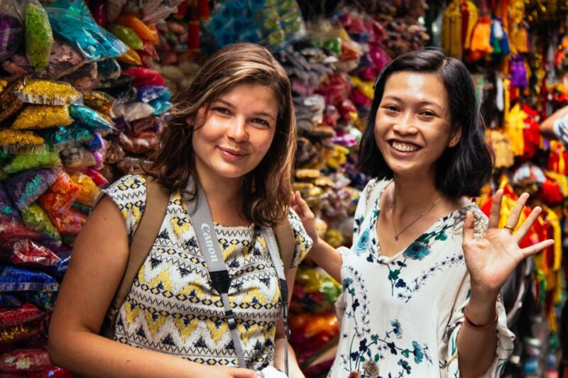 Ho Chi Minh City: Private City Tour Off the Beaten Track - Exploring a Different Side of Ho Chi Minh City