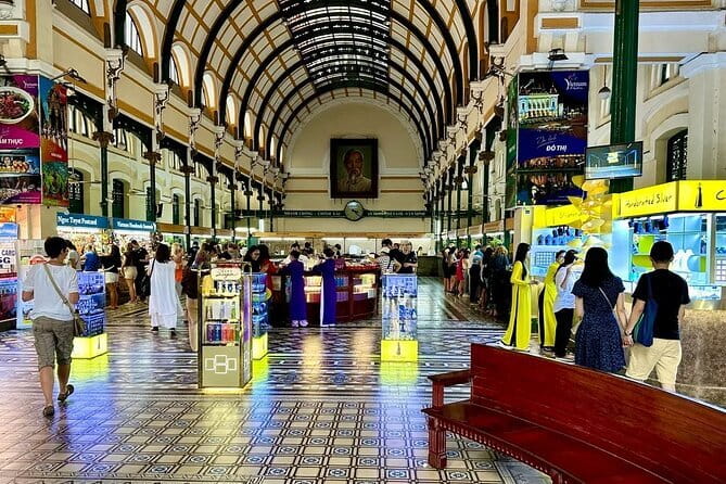 Ho Chi Minh City Private Tour Half Day - Key Points