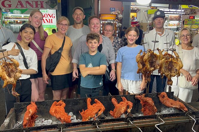 Ho Chi Minh City Street Food Private Tour With Funny Students - Introduction