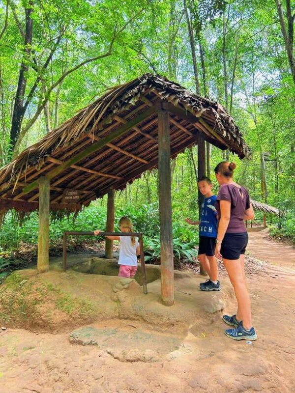 Ho Chi Minh: Cu Chi Tunnels Half-Day - Daily Tour - Key Points