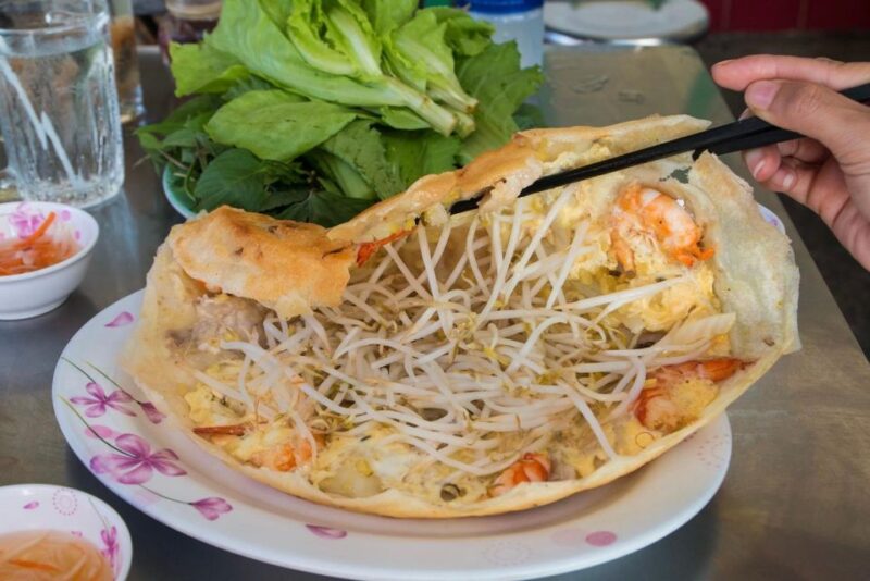 Ho Chi Minh: Original Walking Street Food Tour With Local - Key Points