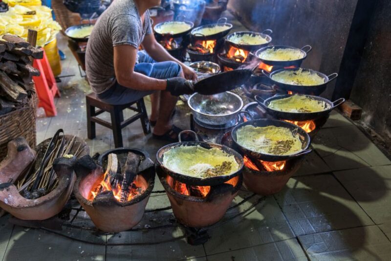 Ho Chi Minh: Saigon Street Food Walking Tour - Key Points