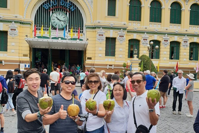 Ho Chi Minh Shore Excursion: Wonderful City Tour with Local Guide - An In-Depth Look at the Ho Chi Minh City Shore Excursion
