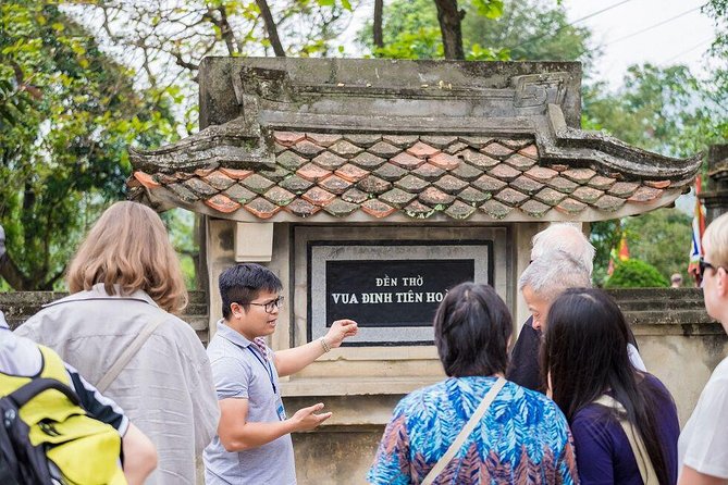 Hoa Lu Tam Coc Full Day Tour: Small Group Tour & Buffet Lunch - Key Points