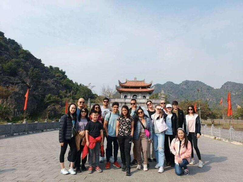 Hoa Lu Tam Coc Mua cave Day trip, best price - best selling - Key Points