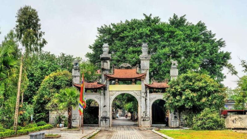 Hoa Lu  Tam Coc  Mua Cave: Full-Day Adventure Tour - A Practical Introduction to the Tour