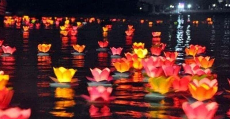 Hoai River Boat Trip with Release Lantern in Hoi An by Night - Key Points