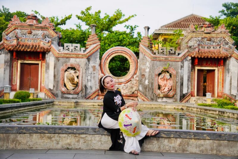 Hoi An Ancient Town Half Day Private Tour - Introduction