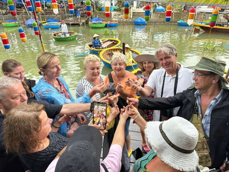 Hoi An Basket Boat Tour - Hoi An Basket Boat Tour: An Authentic Slice of Central Vietnam
